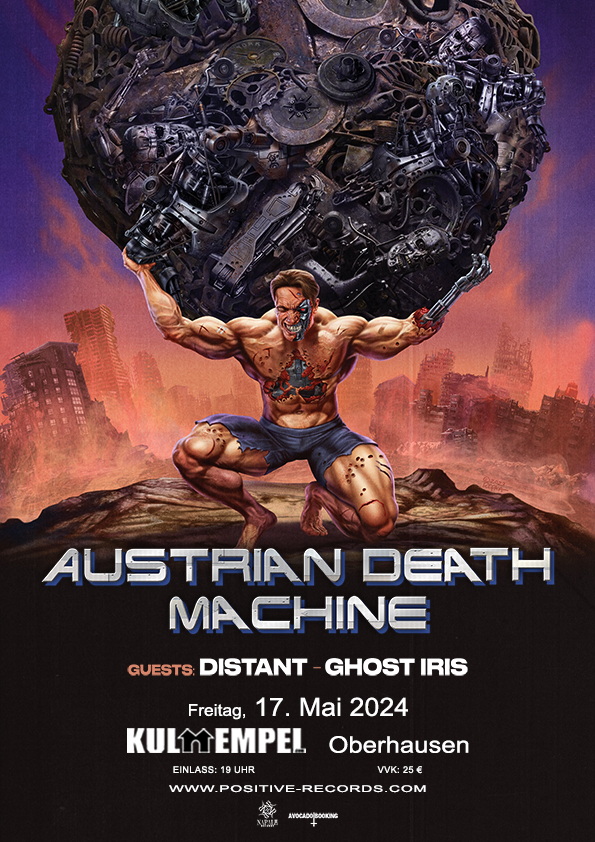 AUSTRIAN DEATH MACHINE